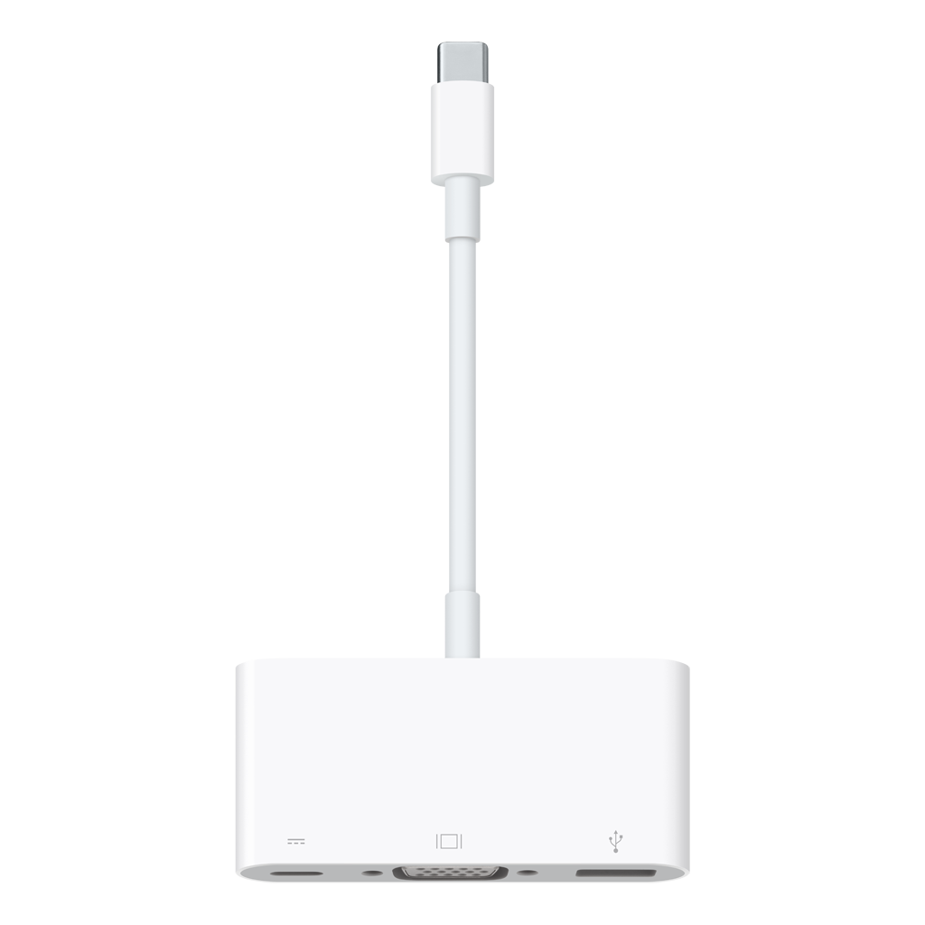 Moshi USB-C Multimedia Adapter | Mac-Ave