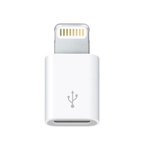 Apple Lightning to Micro USB Adapter | Mac-Ave