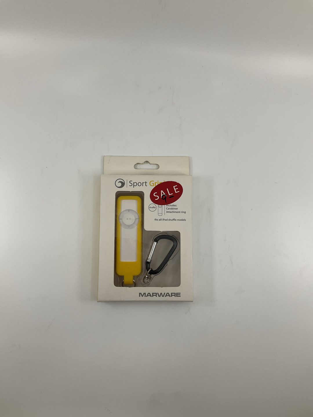 MARWARE SPORTGRIP NANO YELLOW | Mac-Ave