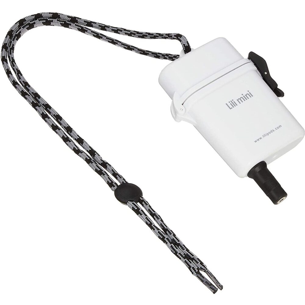 LiliPod MINI POD CASE | Mac-Ave