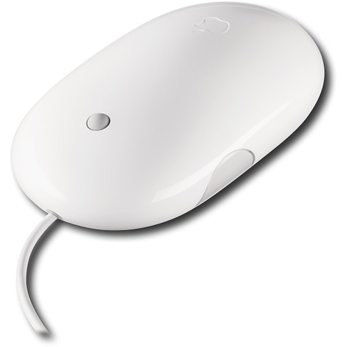 Used Apple Wired Mighty Mouse | Mac-Ave