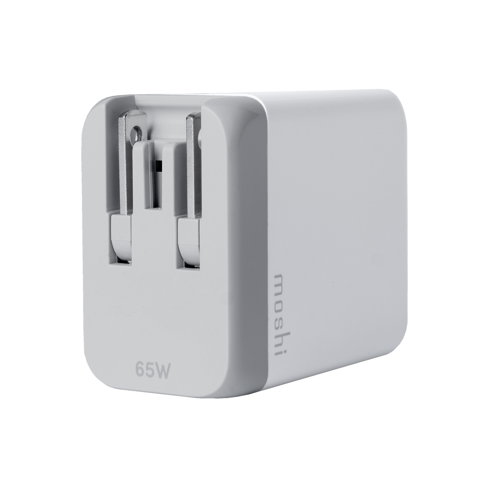 Moshi Rewind USB-C GaN Charger 65W | Mac-Ave