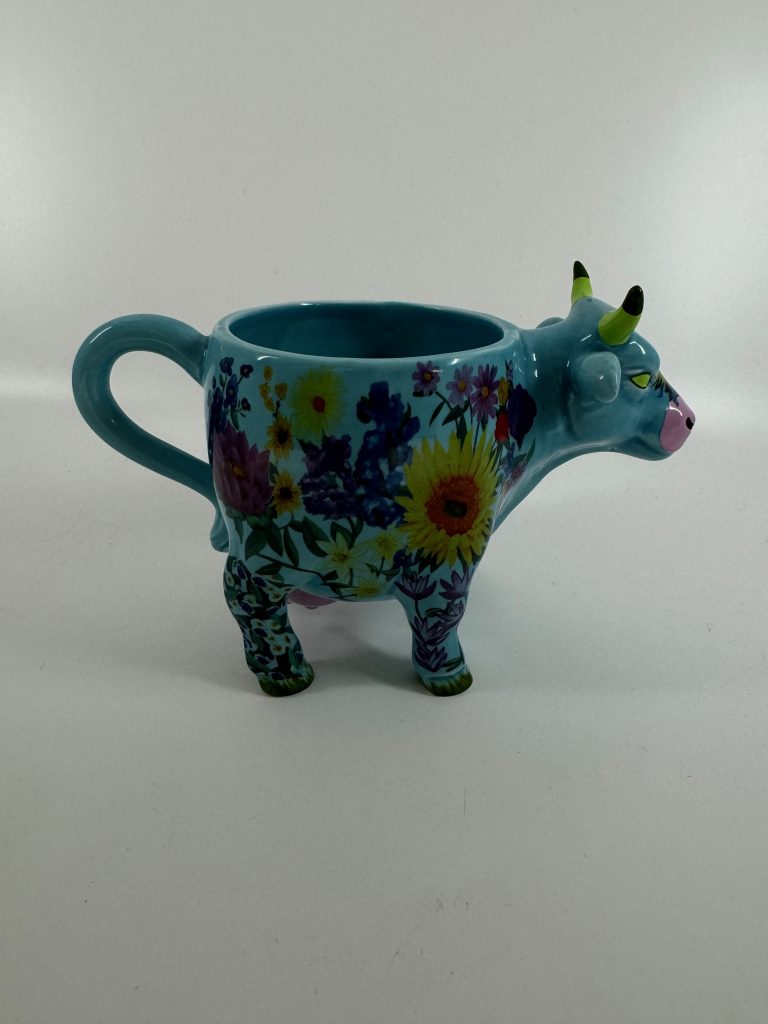 Cow Parade Fruits of Summer Mug | Mac-Ave