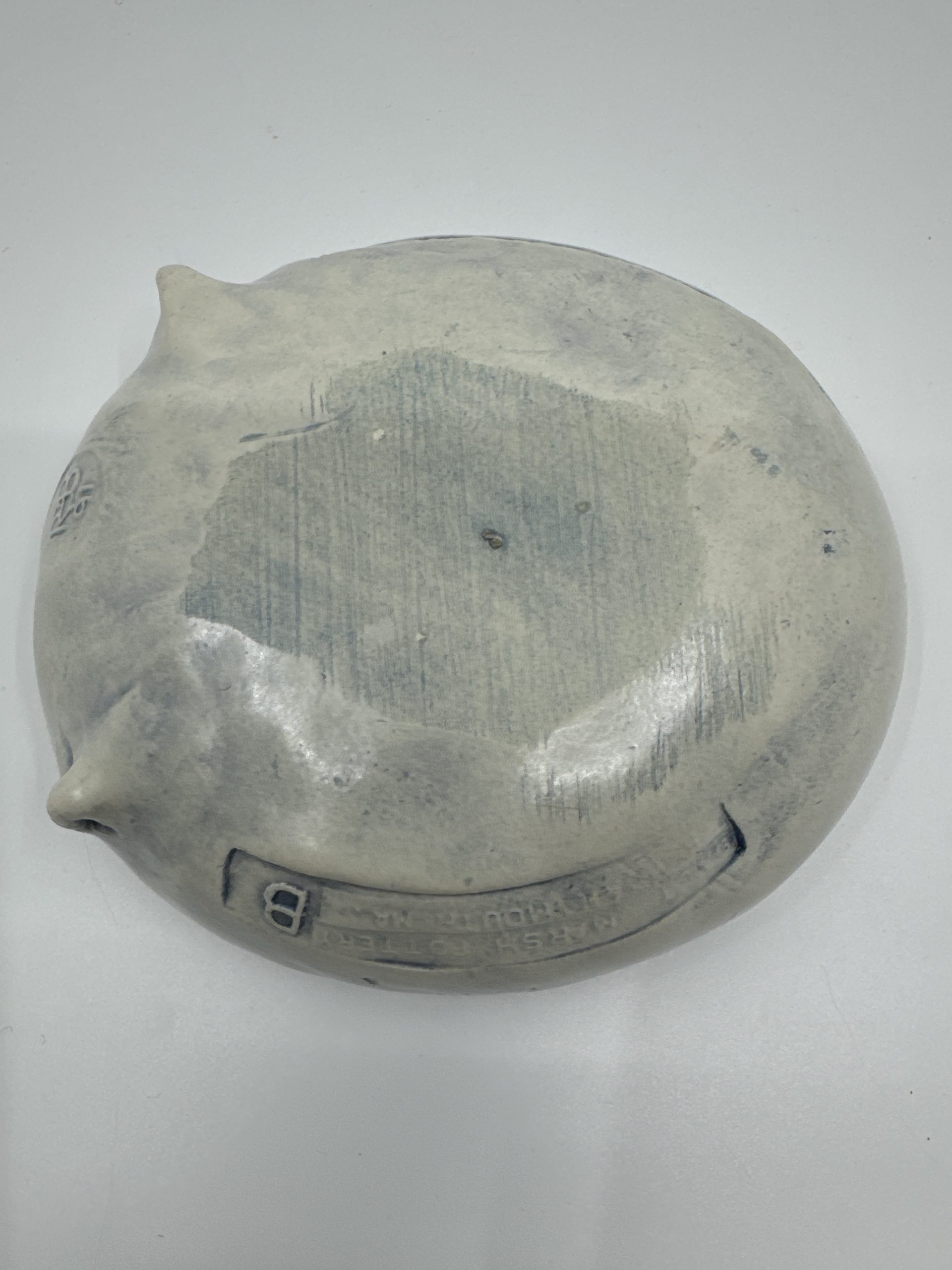 Salt marsh pottery | Mac-Ave