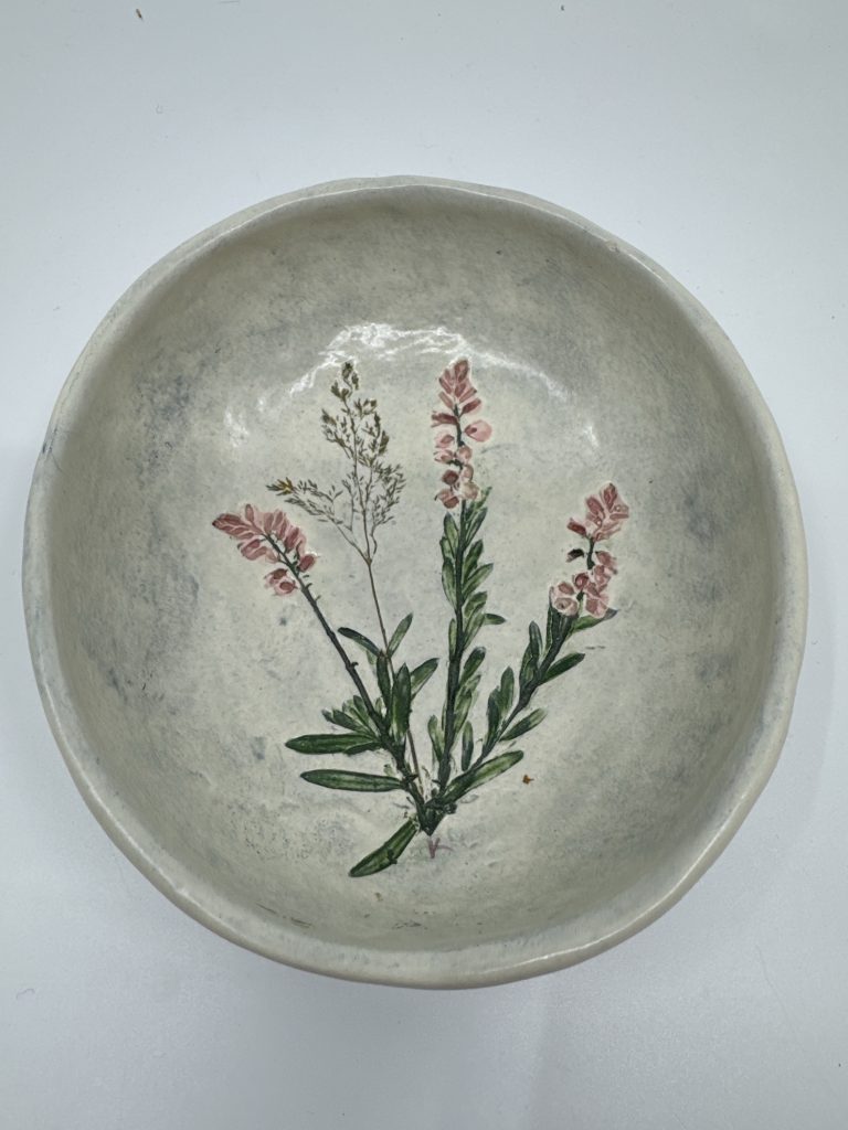 Salt marsh pottery | Mac-Ave