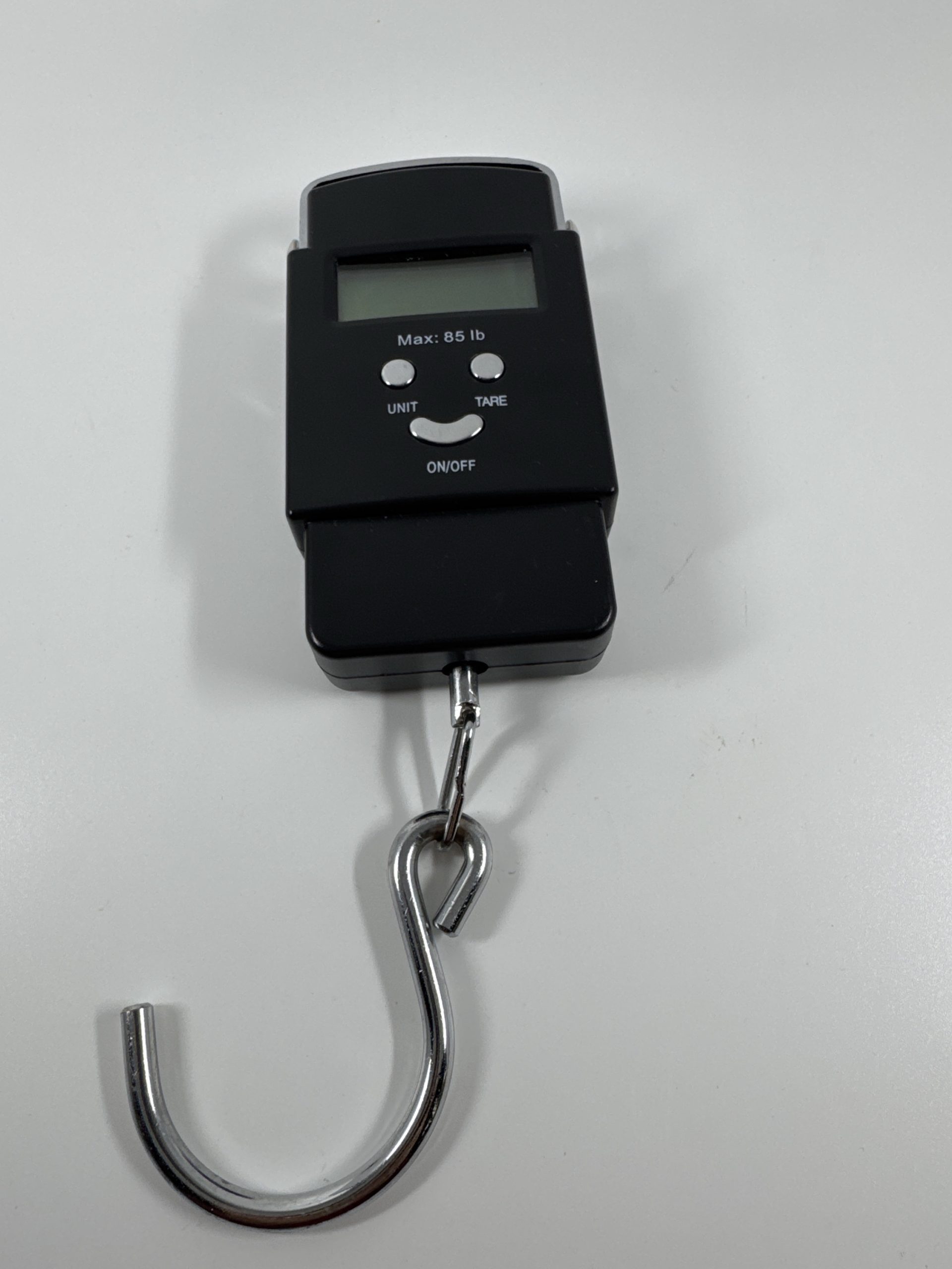 Digital Luggage Scale | Mac-Ave