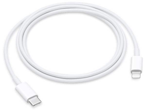 New Apple USB-C to Lightning Cable (1 m) | Mac-Ave