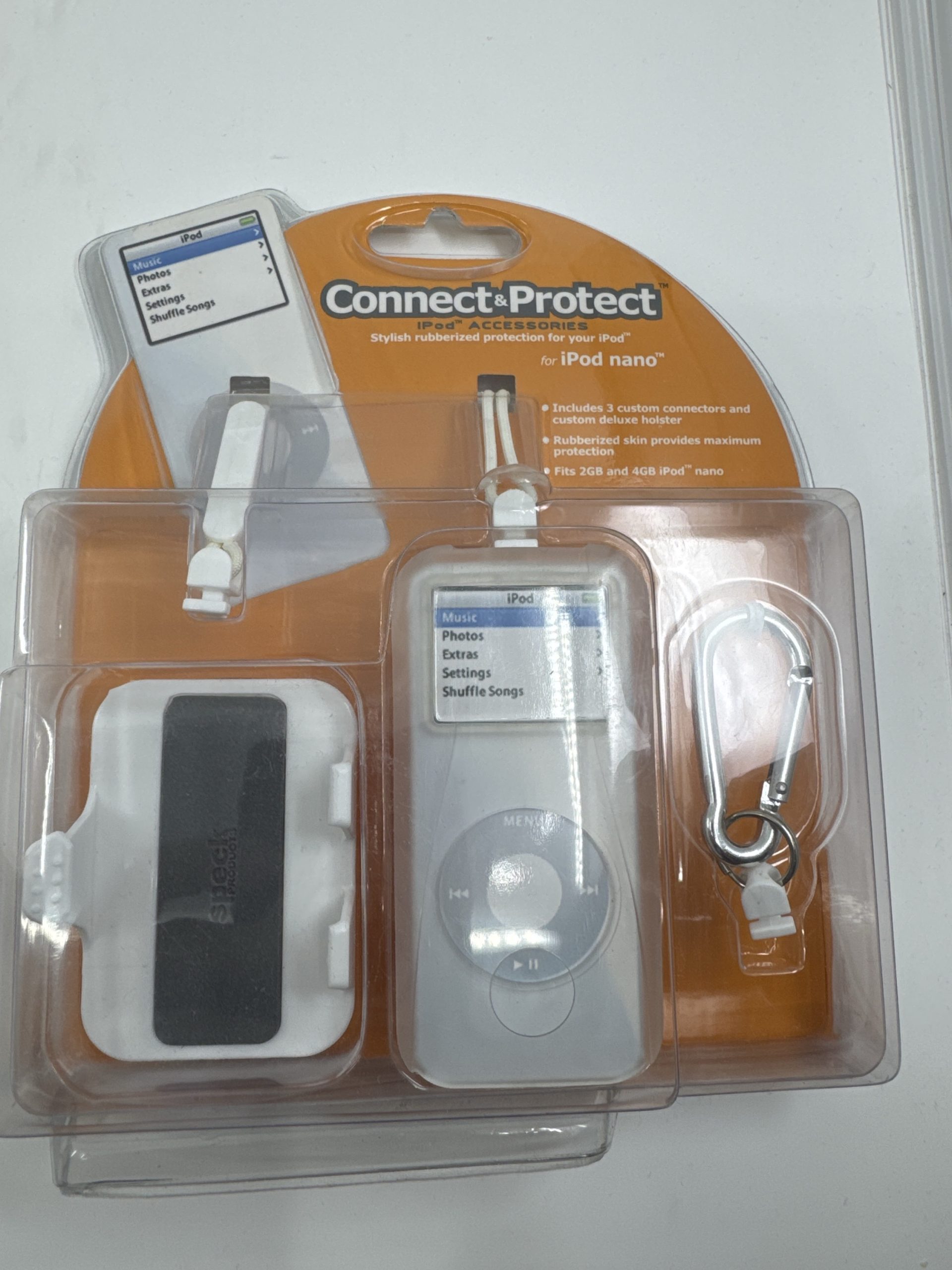 NANO CONNECT AND PROTECT | Mac-Ave