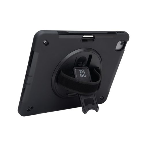ZAGG Rugged Case with Hand strap for iPad Pro 13-inch (M4) - Black ...