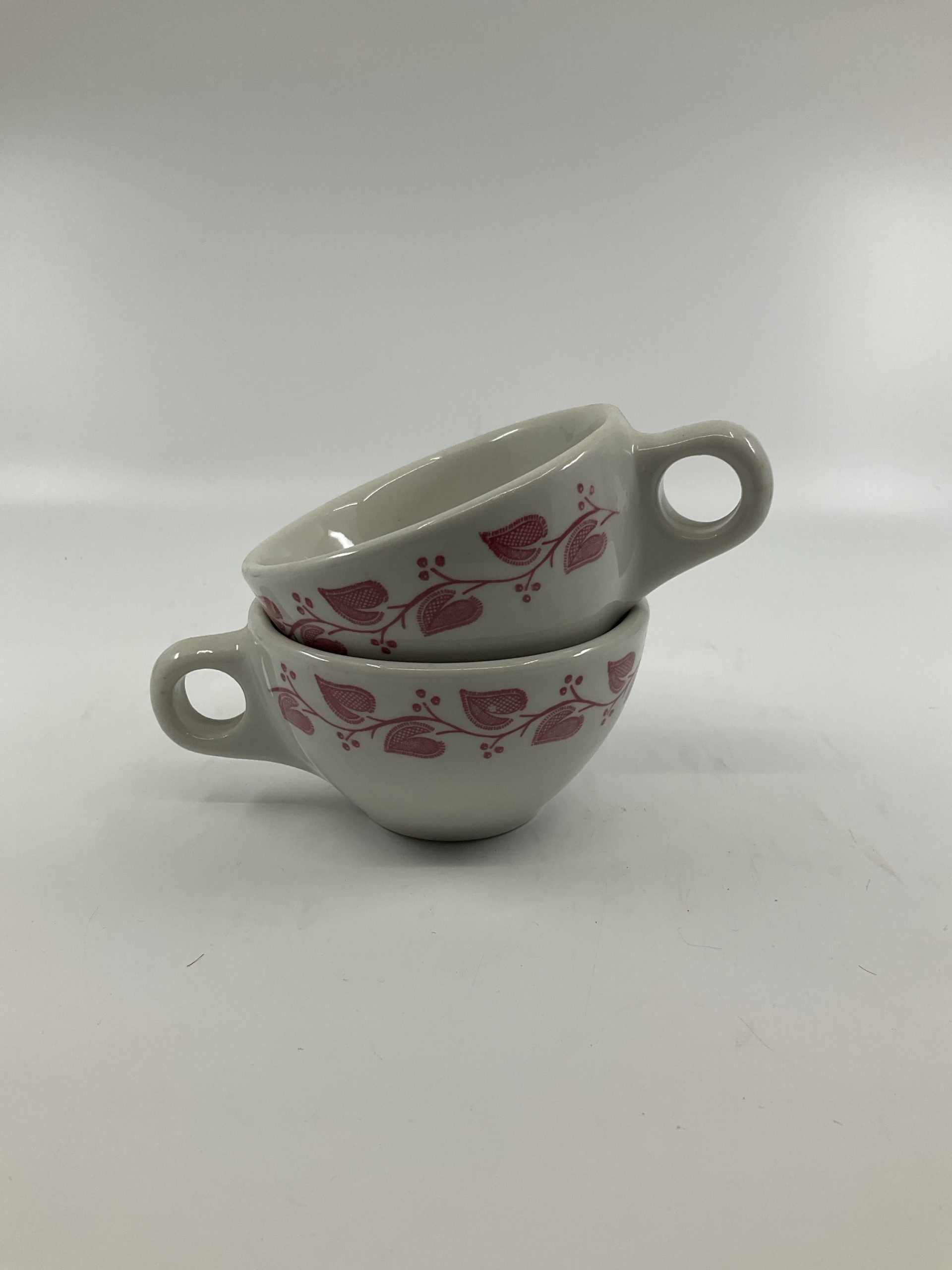 Buffalo China Tea set | Mac-Ave