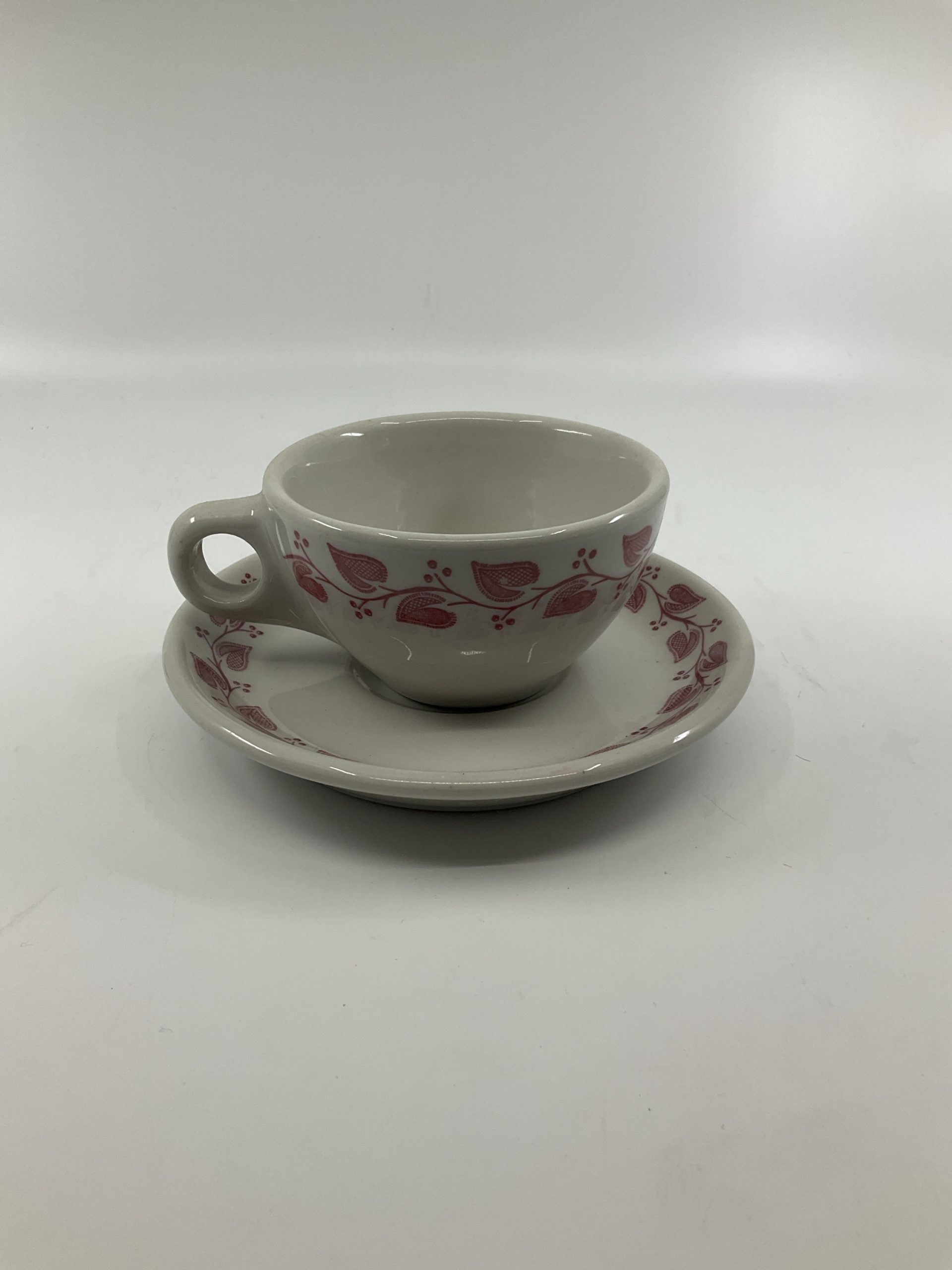Buffalo China Tea set | Mac-Ave