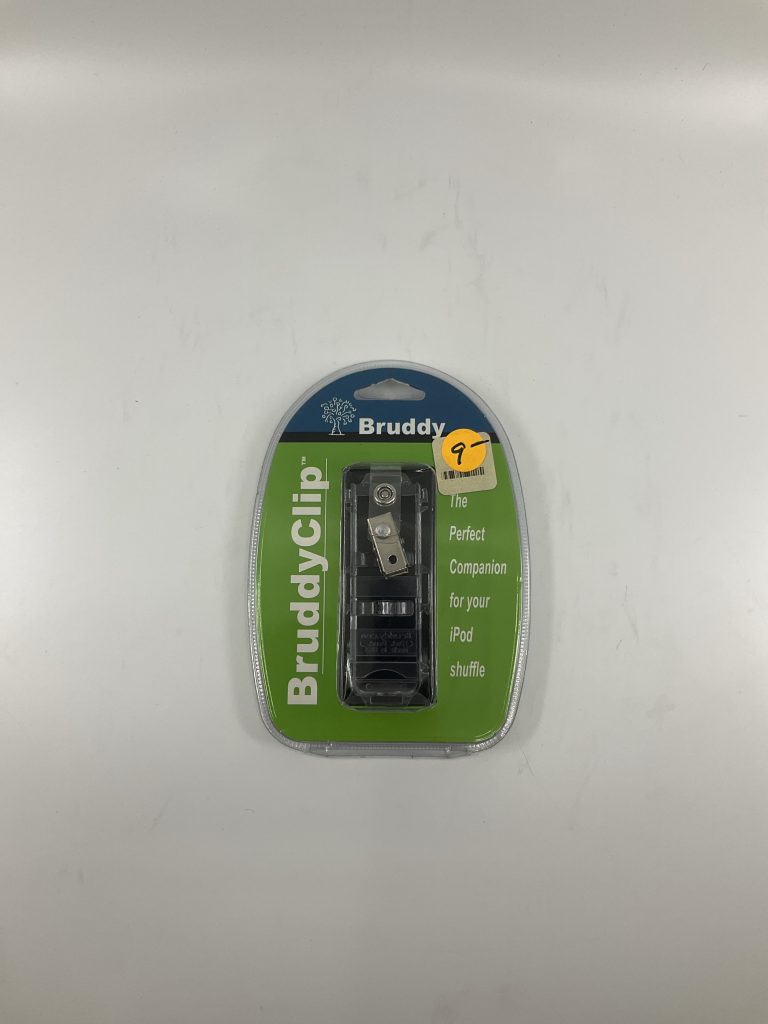 Discoed BRUDDY CLIP FOR IPOD SHUFFLE | Mac-Ave